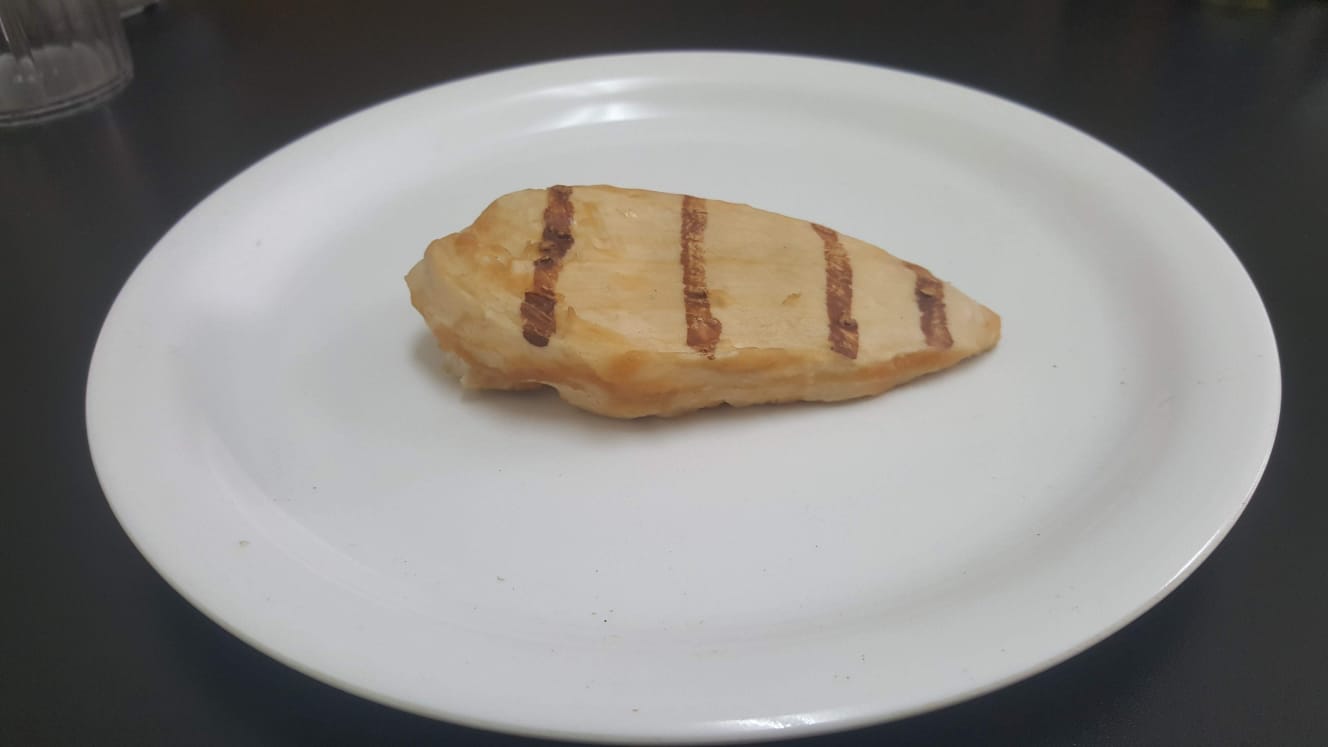 Meal Portion – Dr. Joy Callender